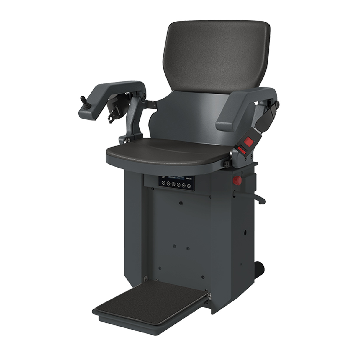 Ανελκυστήρας Σκάλας HIRO 160 AIR - Bibikas Special